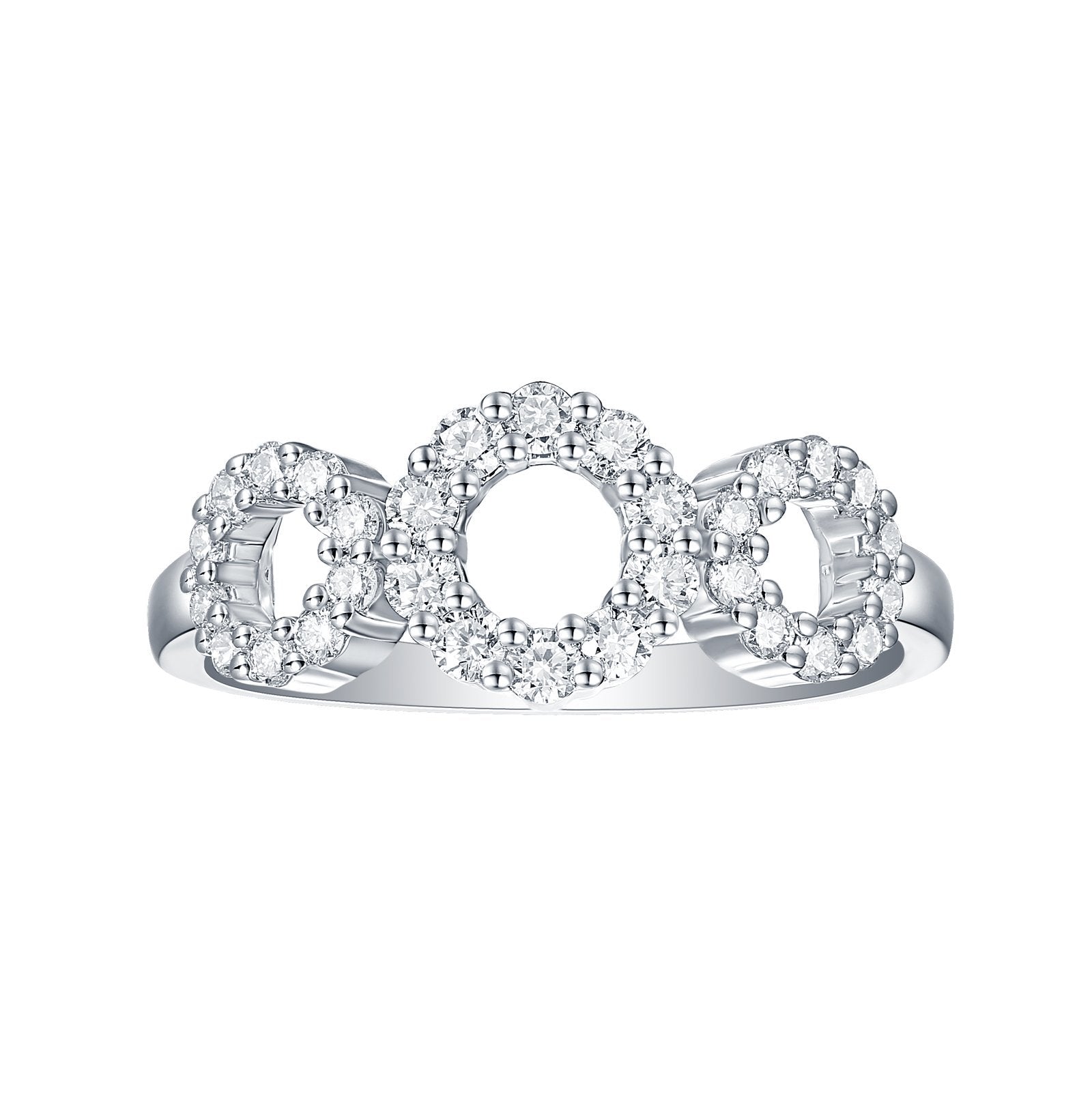 Spirit Diamond Ring – Analucia Beltran Diamonds