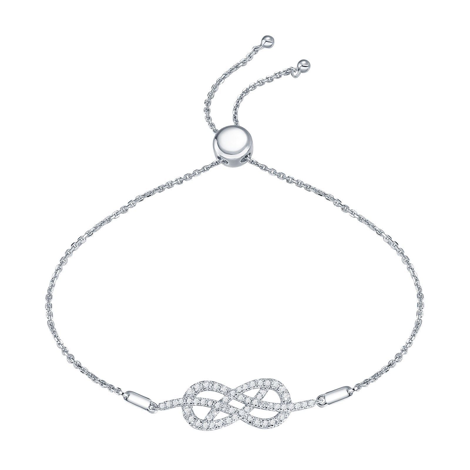Limitless Diamond Bracelet – Analucia Beltran Diamonds