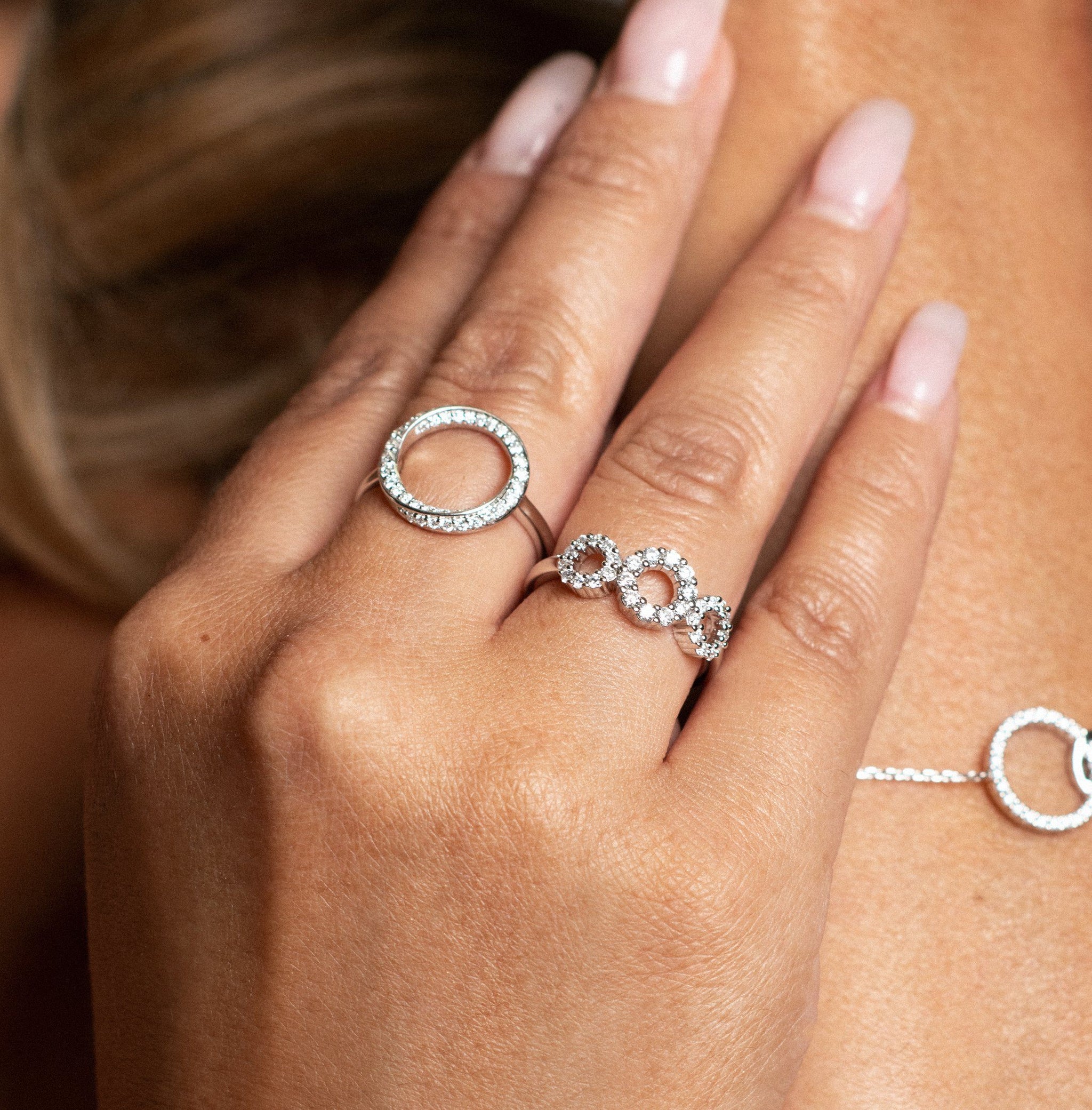 Spirit Diamond Ring – Analucia Beltran Diamonds